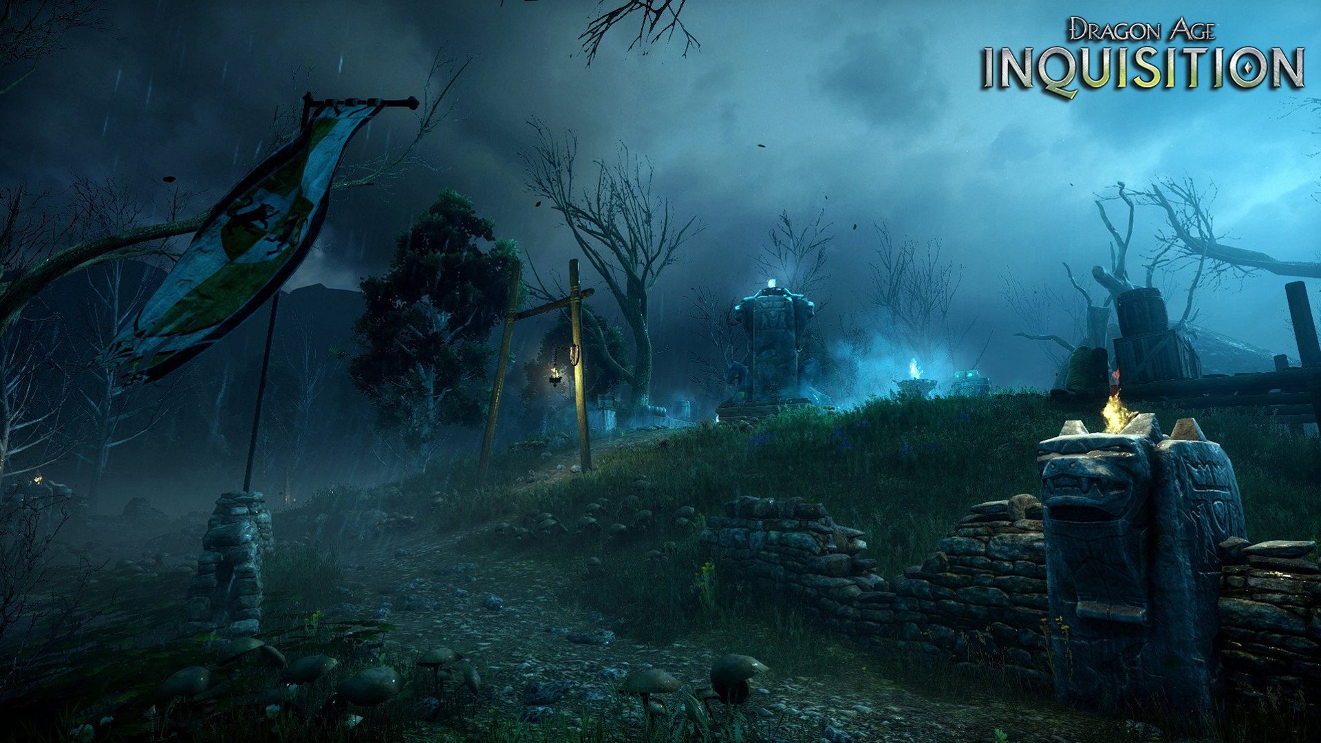 Download Video Game Dragon Age: Inquisition HD Wallpaper | 1920x1080 ...