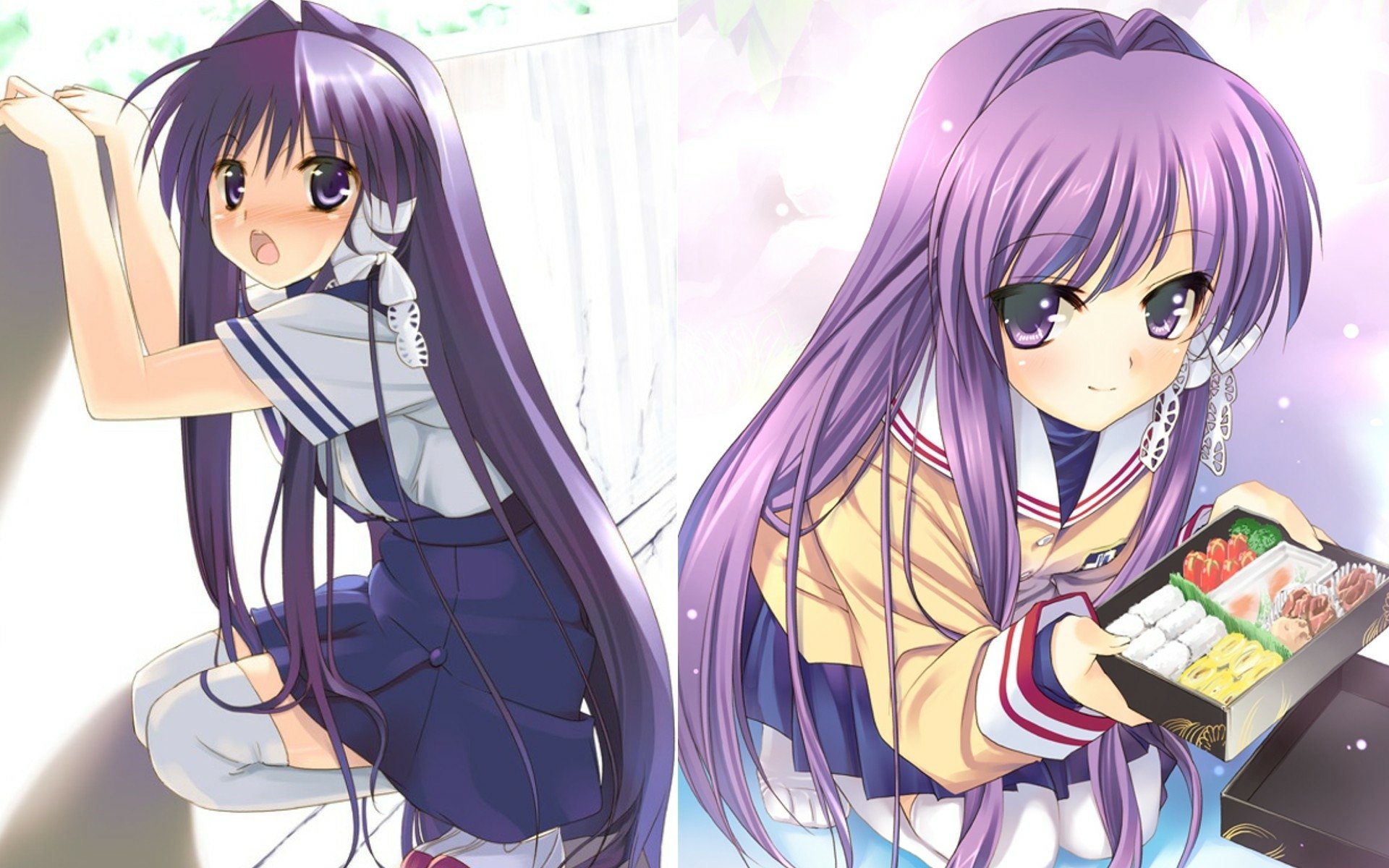 Anime Clannad HD Wallpaper