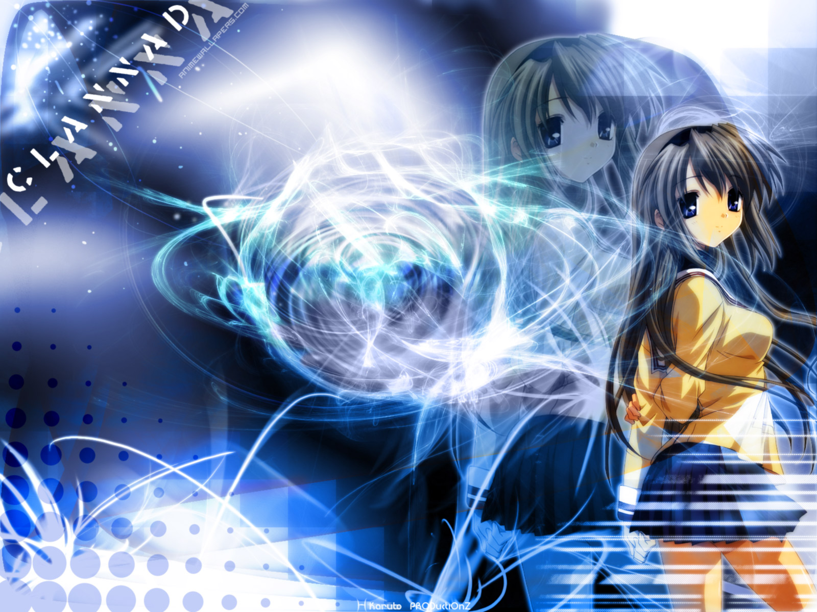 Anime Clannad Wallpaper