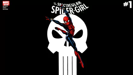Spider-Girl - Desktop Wallpapers, Phone Wallpaper, PFP, Gifs, and More!