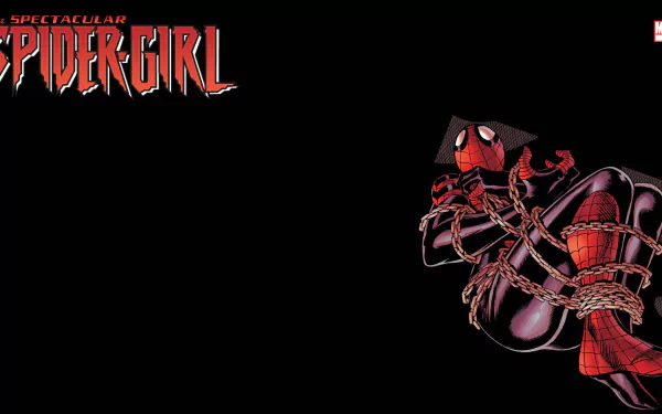 Spectacular Spider-Girl Wallpapers