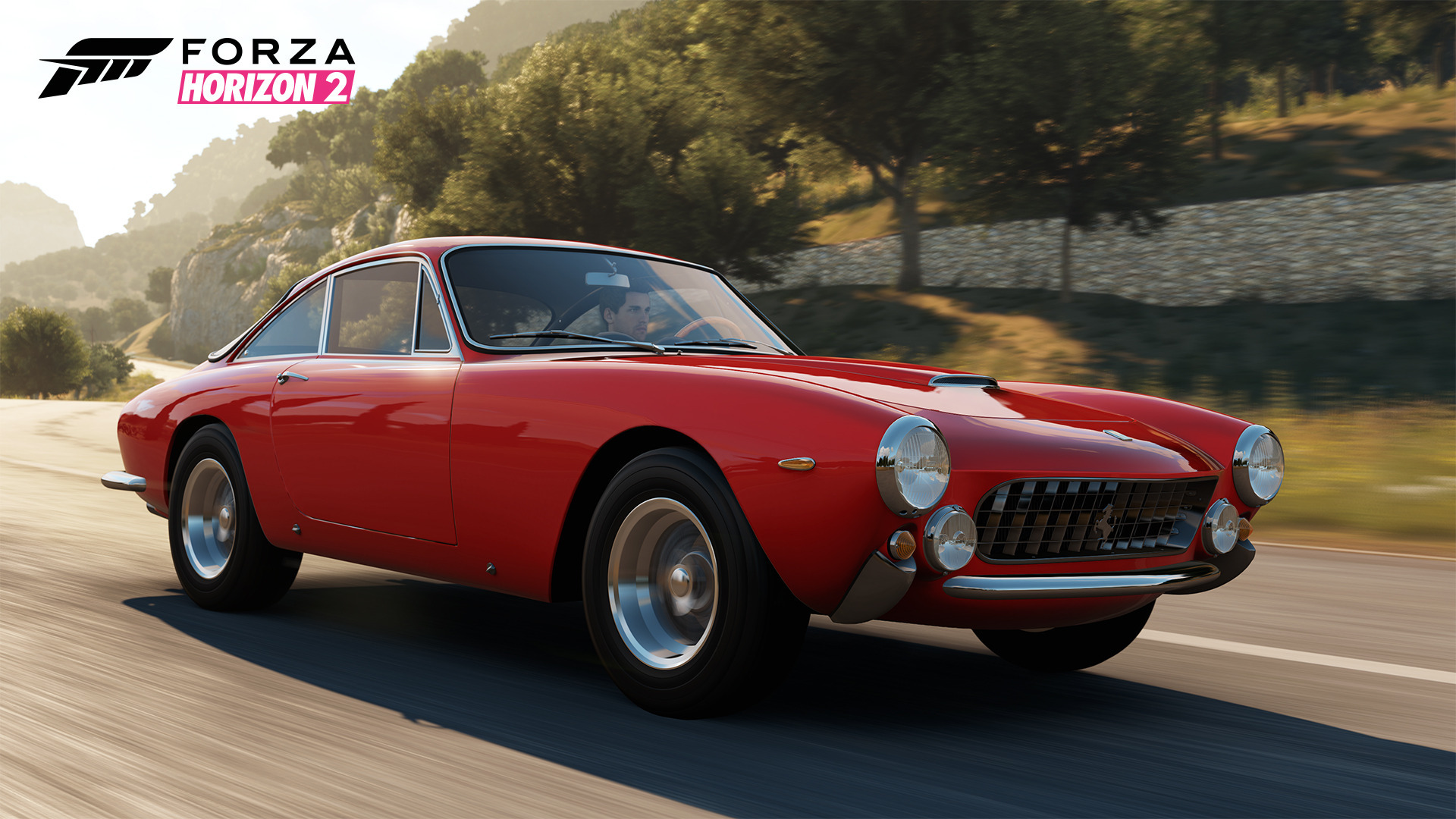 Forza Horizon 2 HD Wallpaper