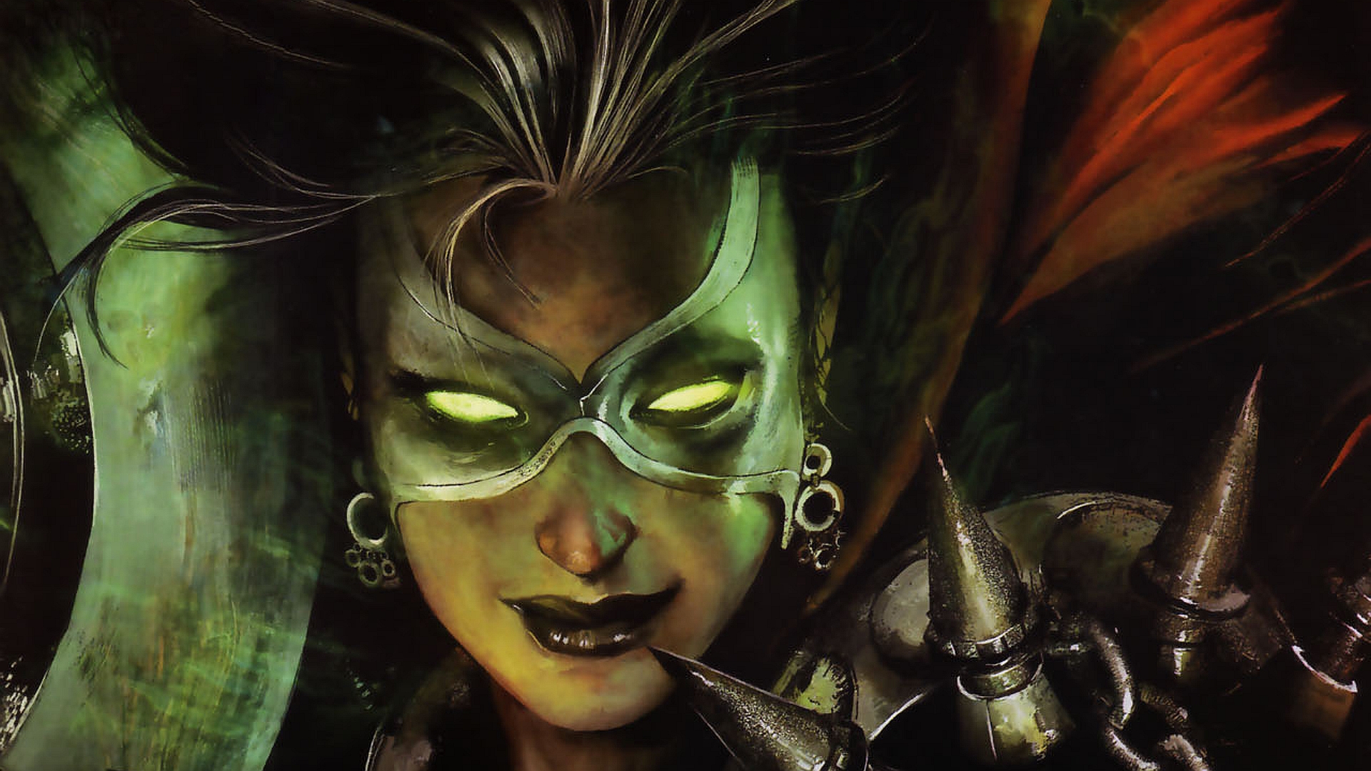 Download Comic Simmons Comics Anthology HD Wallpaper