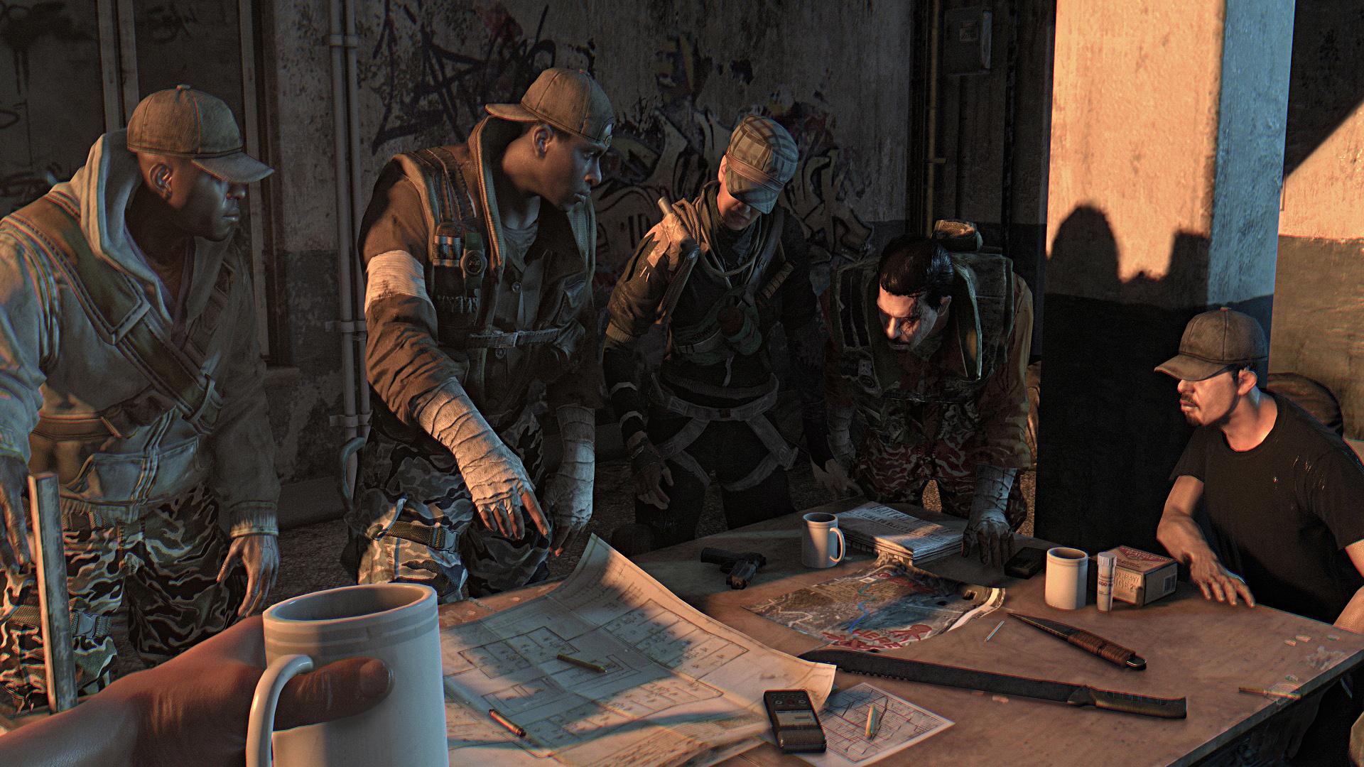 Video Game Dying Light HD Wallpaper