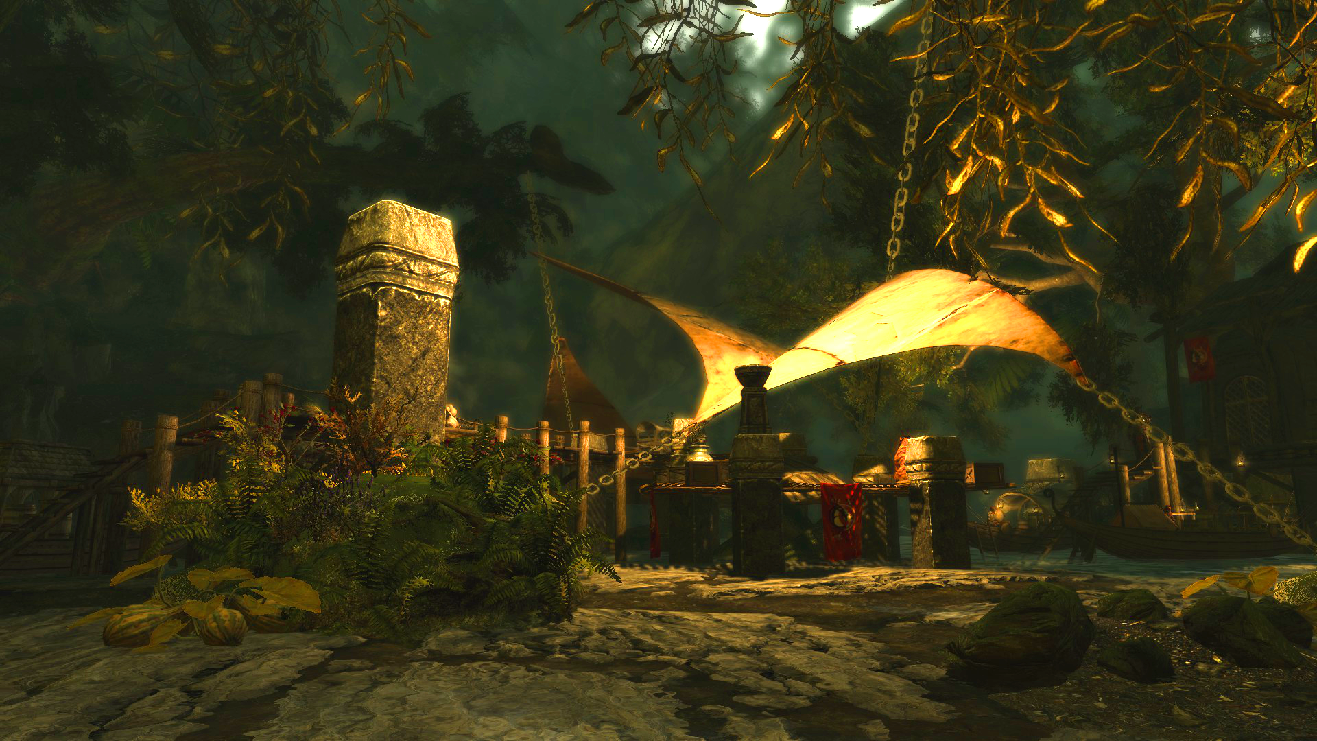 The Elder Scrolls, Skyrim, Nature, Screenshots by amaya