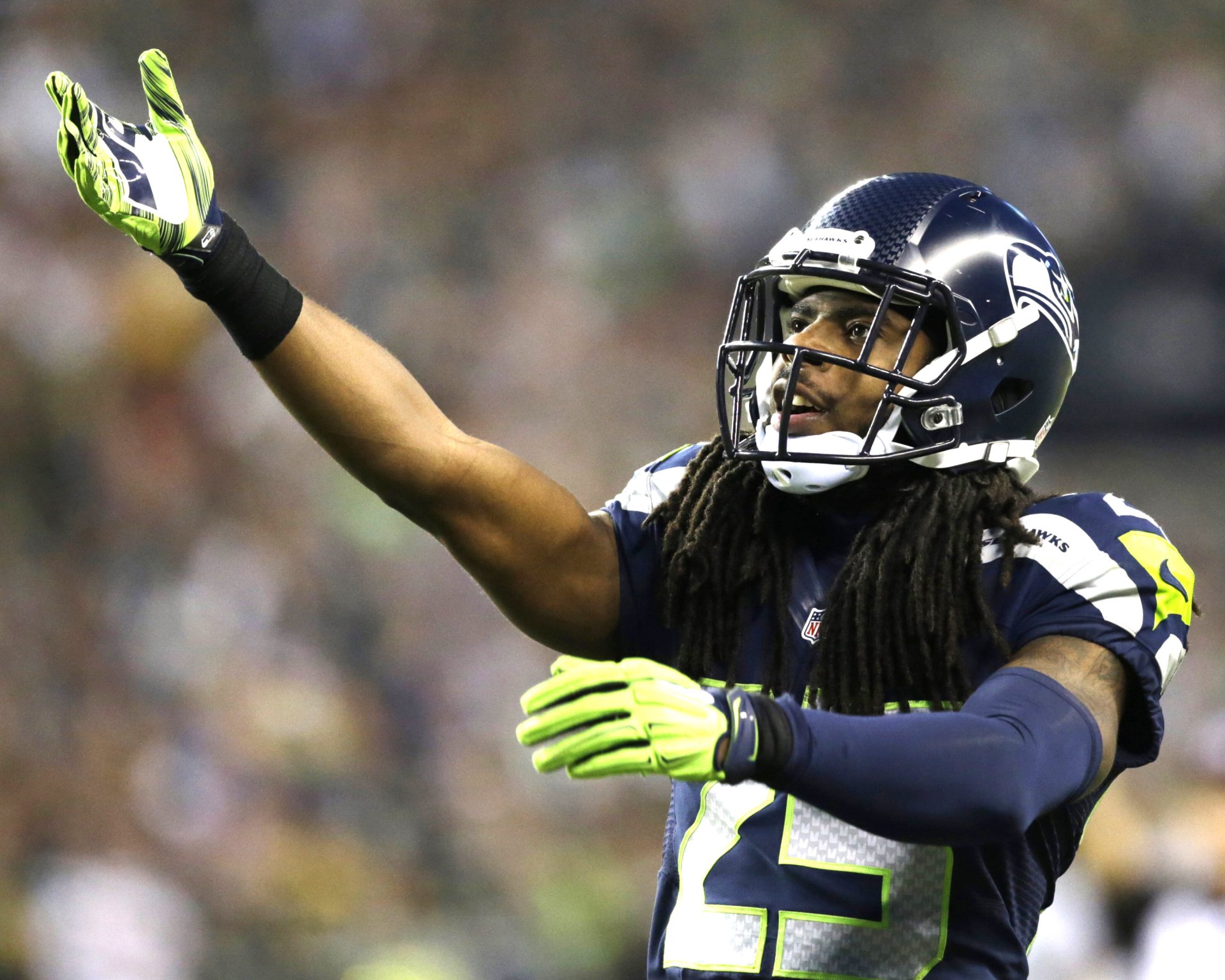 Seattle Seahawks HD Wallpaper: The Spirit of Sports