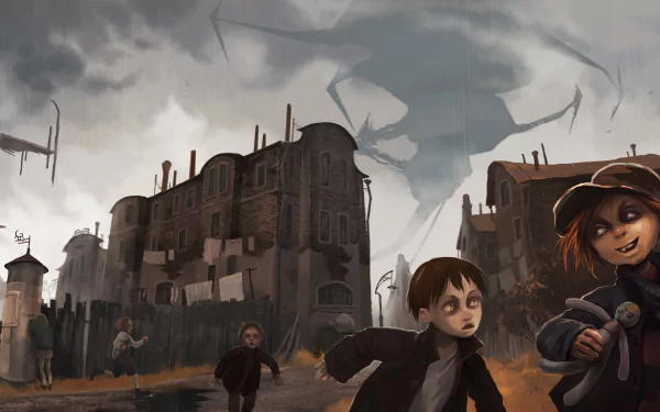 Pathologic 4k Wallpapers