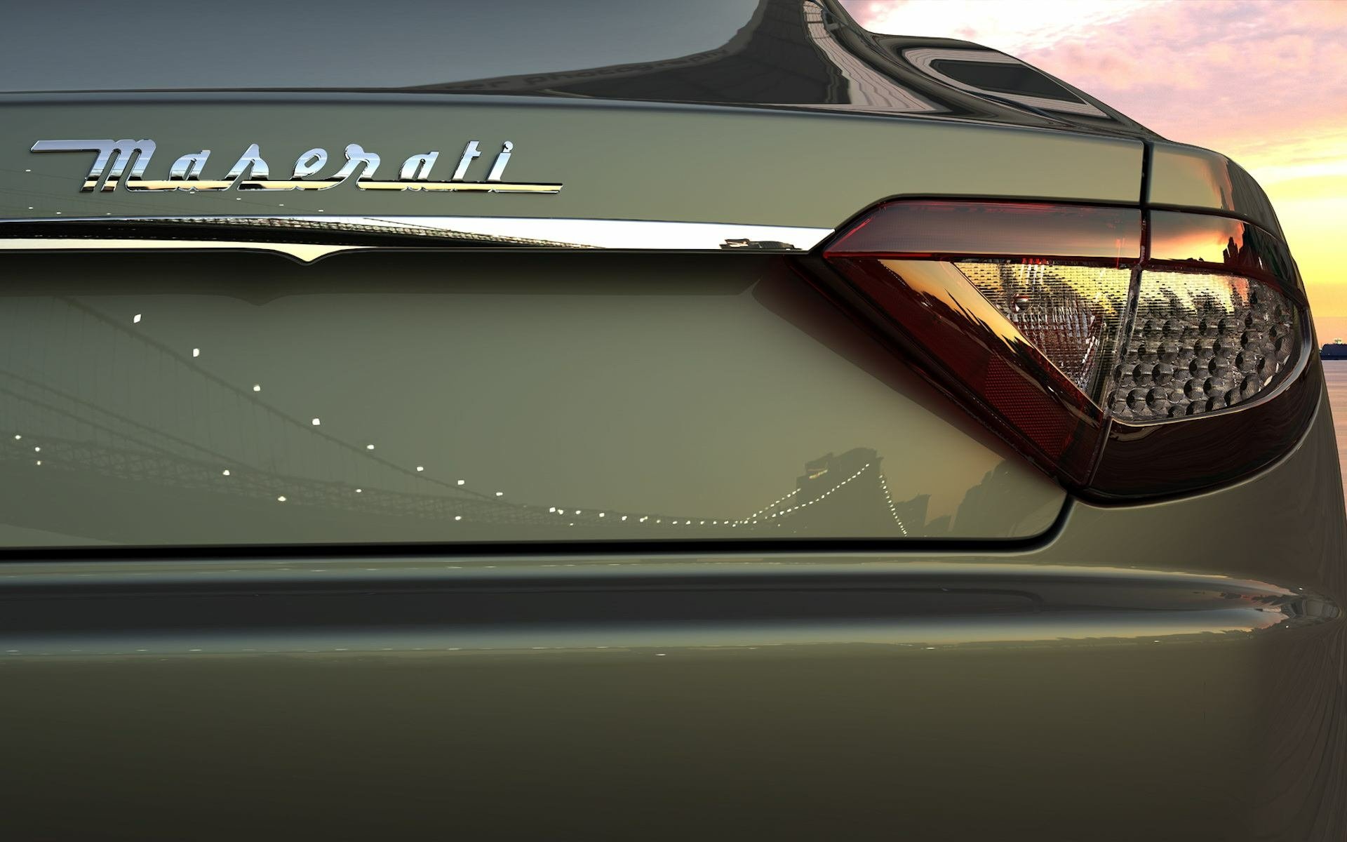 Download Vehicle Maserati HD Wallpaper | 1920x1200 | Wallpaper Abyss