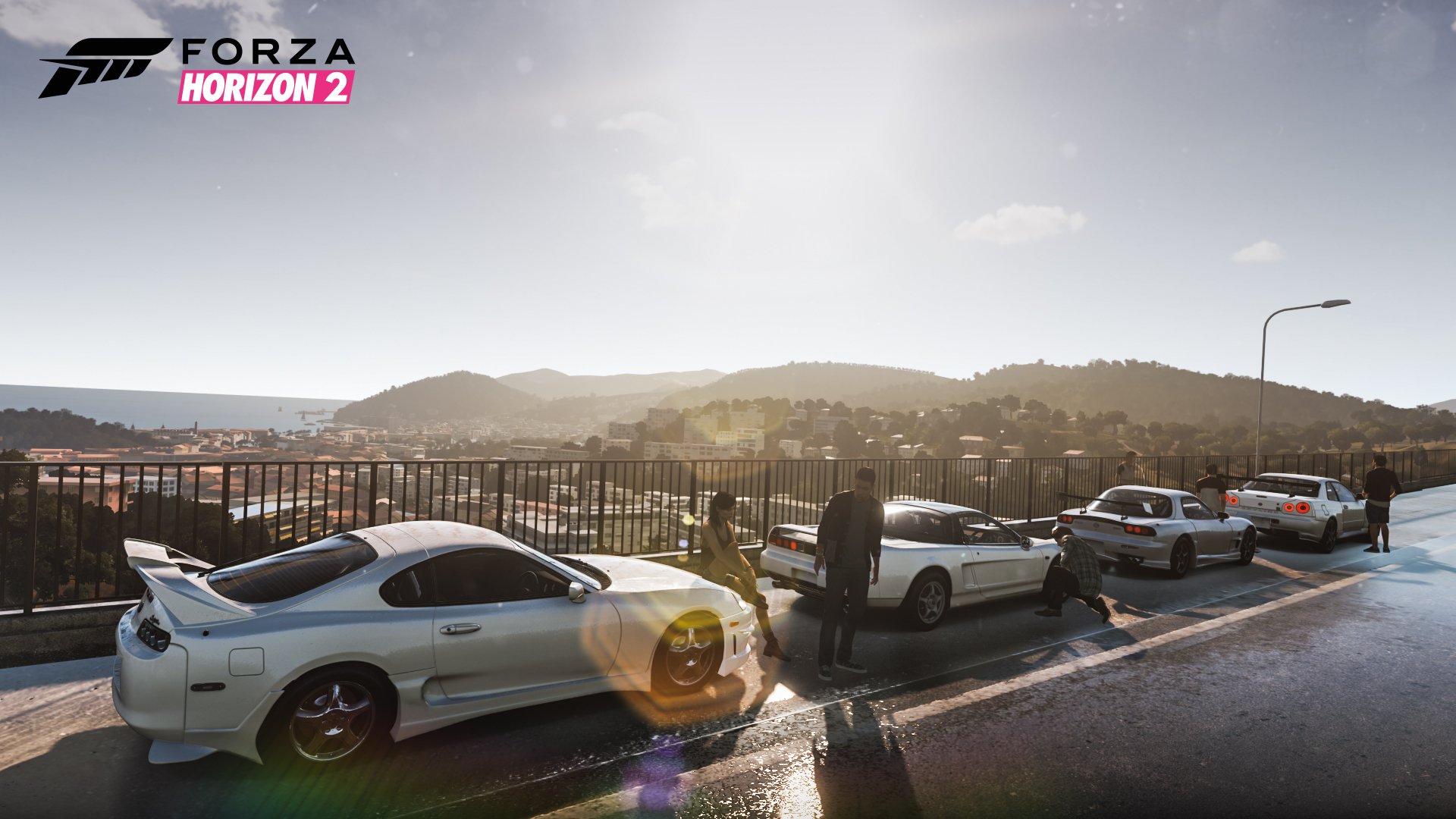 Download Video Game Forza Horizon 2 HD Wallpaper