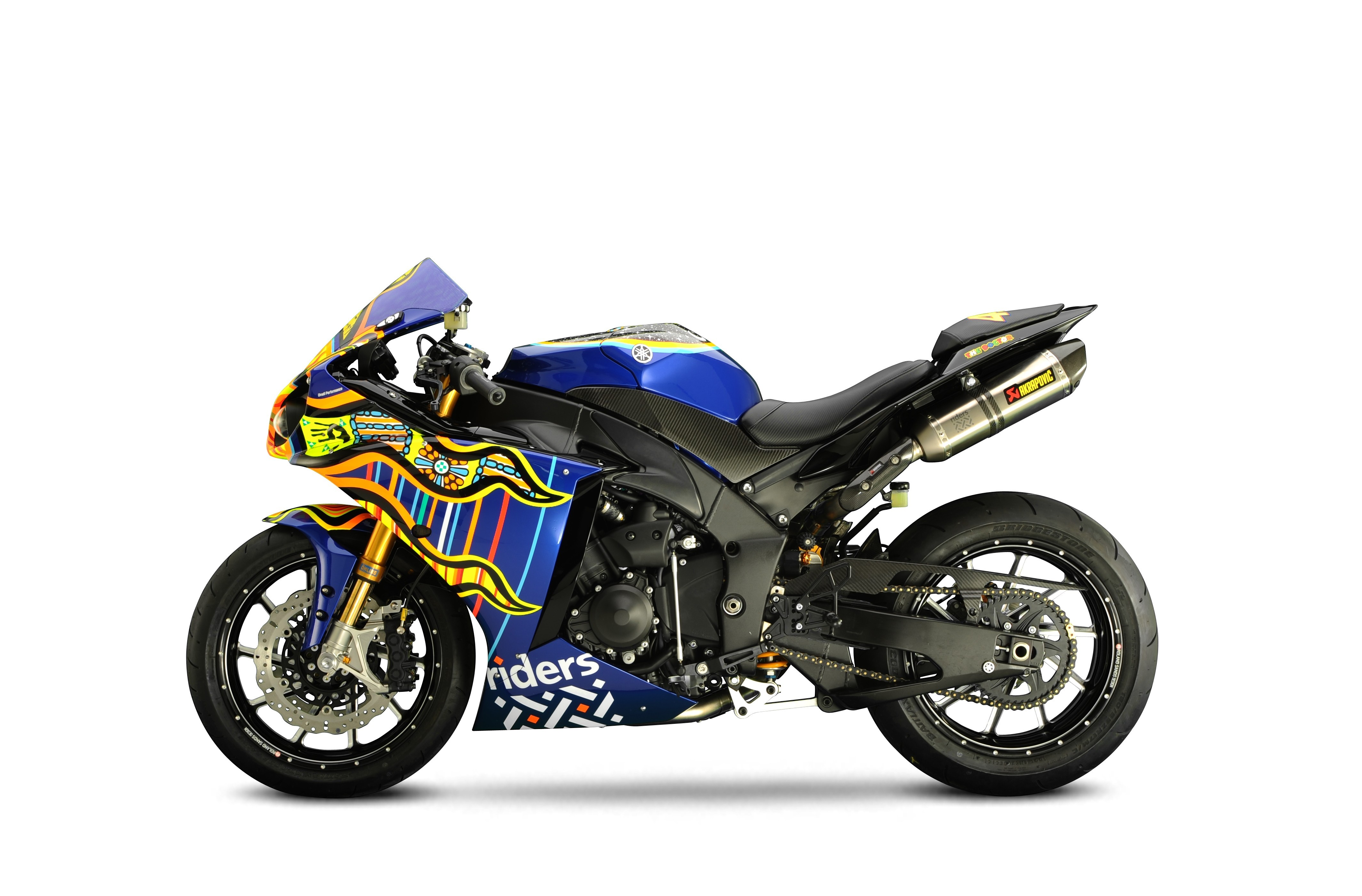 Yamaha 4k Ultra HD Wallpaper