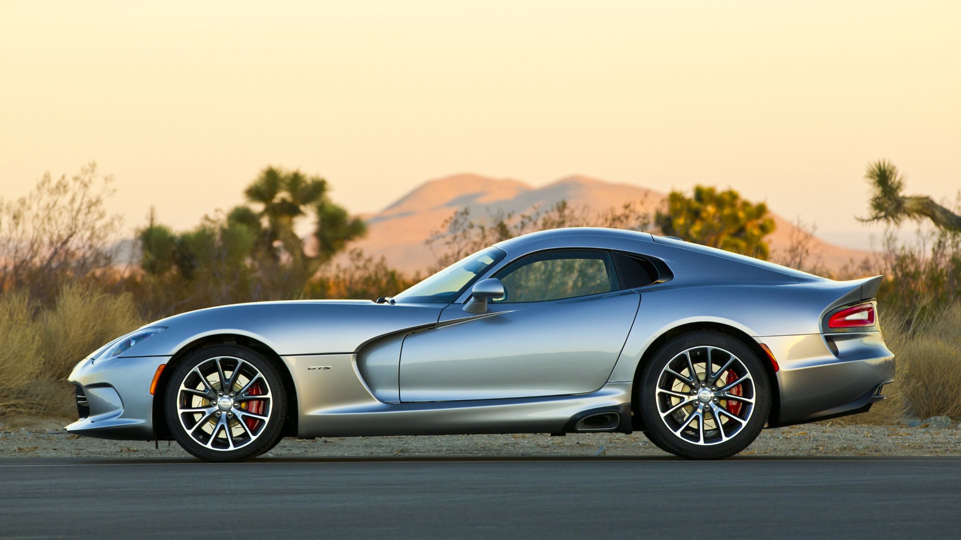 Download Vehicle Dodge Viper HD Wallpaper