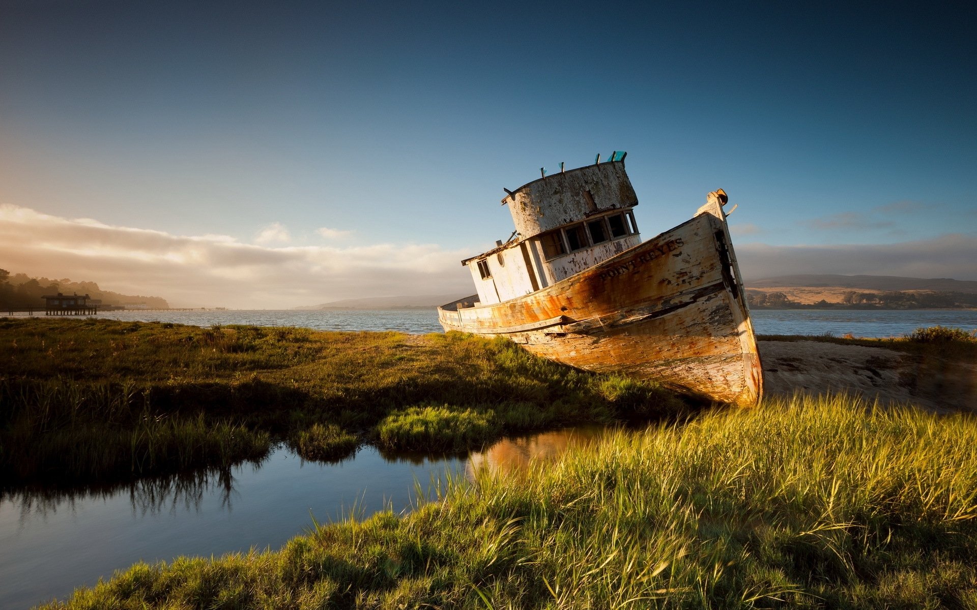 Wreck HD Wallpaper | Background Image | 1920x1200 | ID:546804 ...