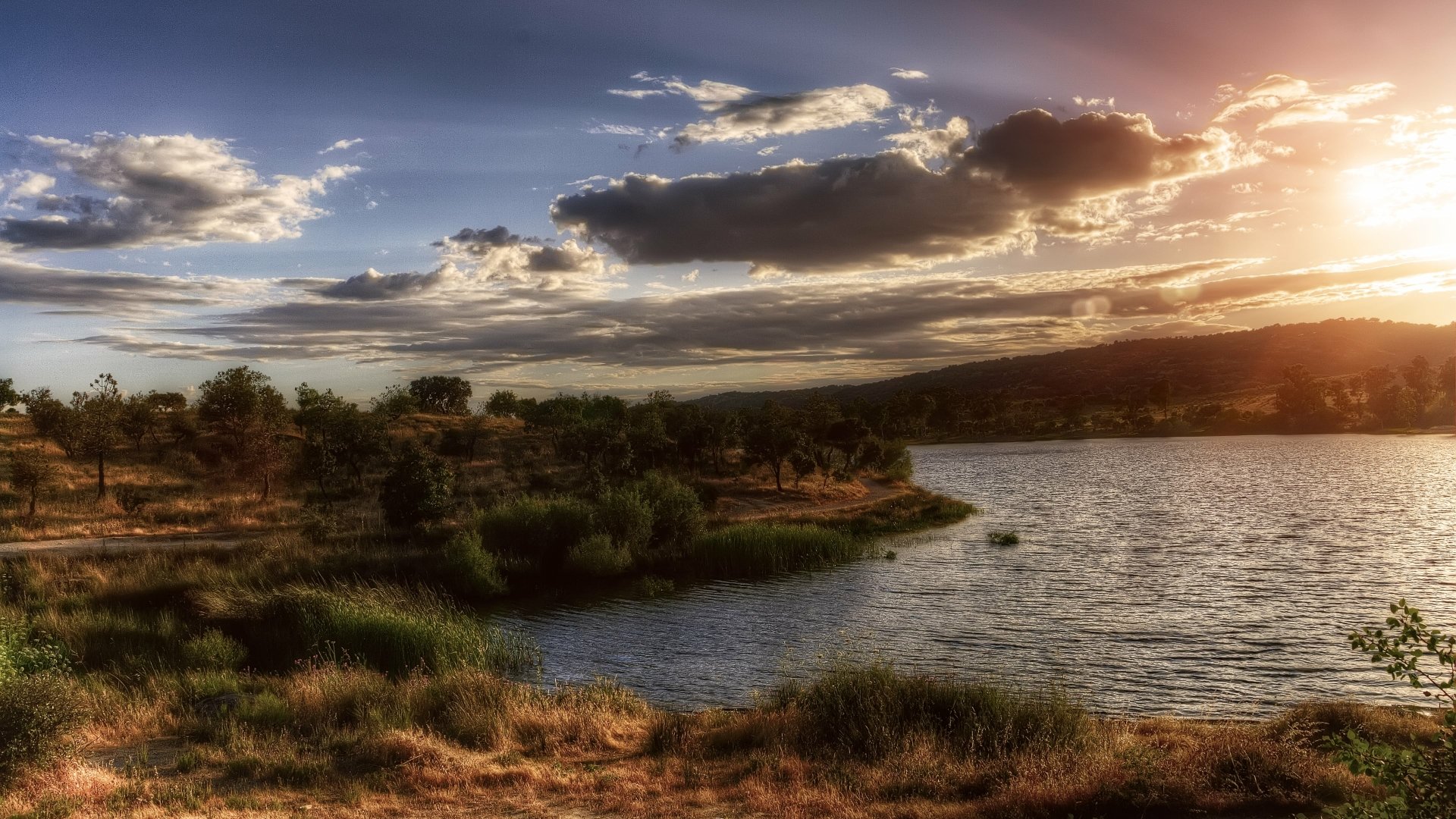 Download Nature Sunset 4k Ultra HD Wallpaper | 3840x2160 | Wallpaper Abyss