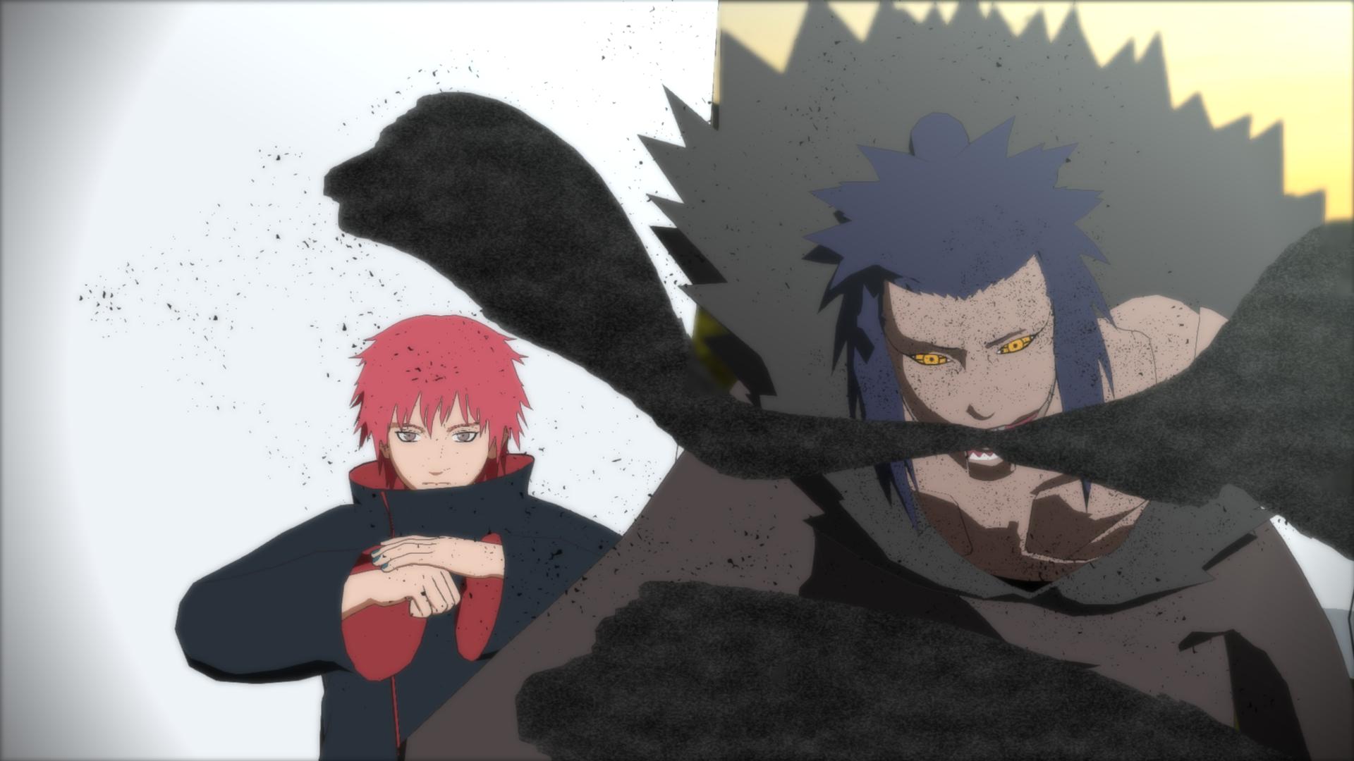 Naruto Puppet Wallpaper