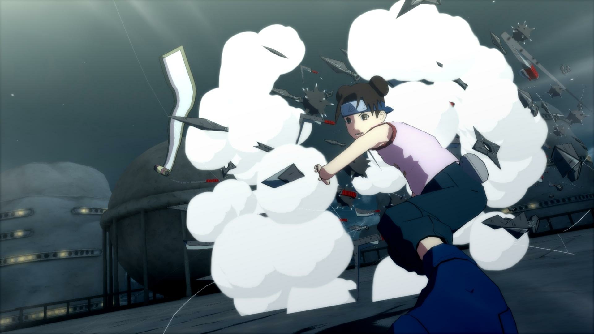 Naruto Shippuden: Ultimate Ninja Storm Revolution HD Wallpaper