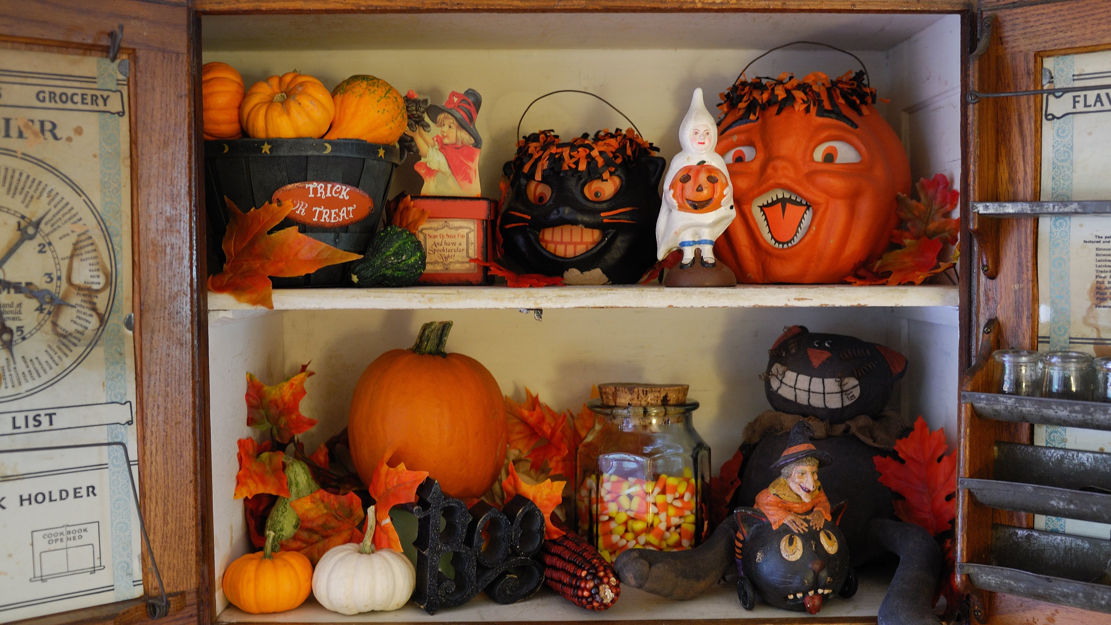 Download Holiday Halloween 4k Ultra HD Wallpaper