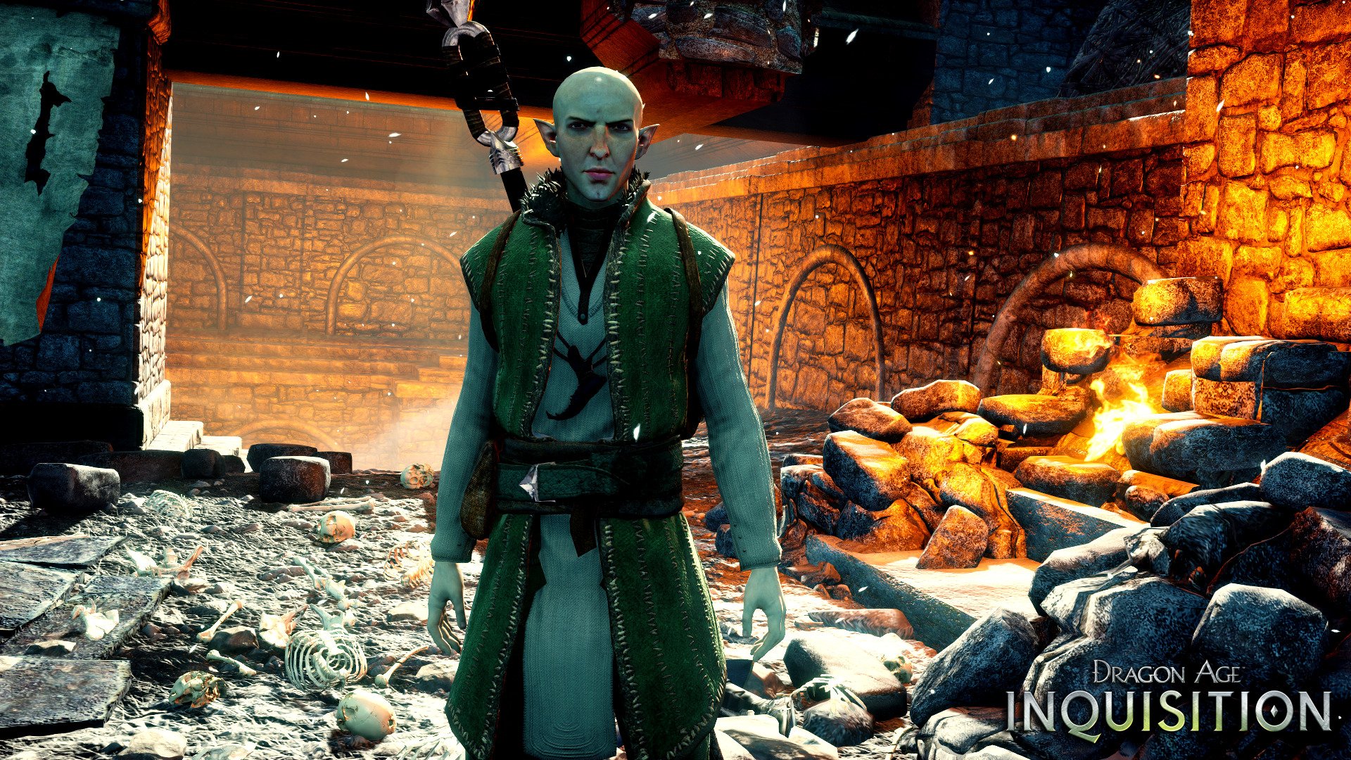 Download Video Game Dragon Age: Inquisition HD Wallpaper