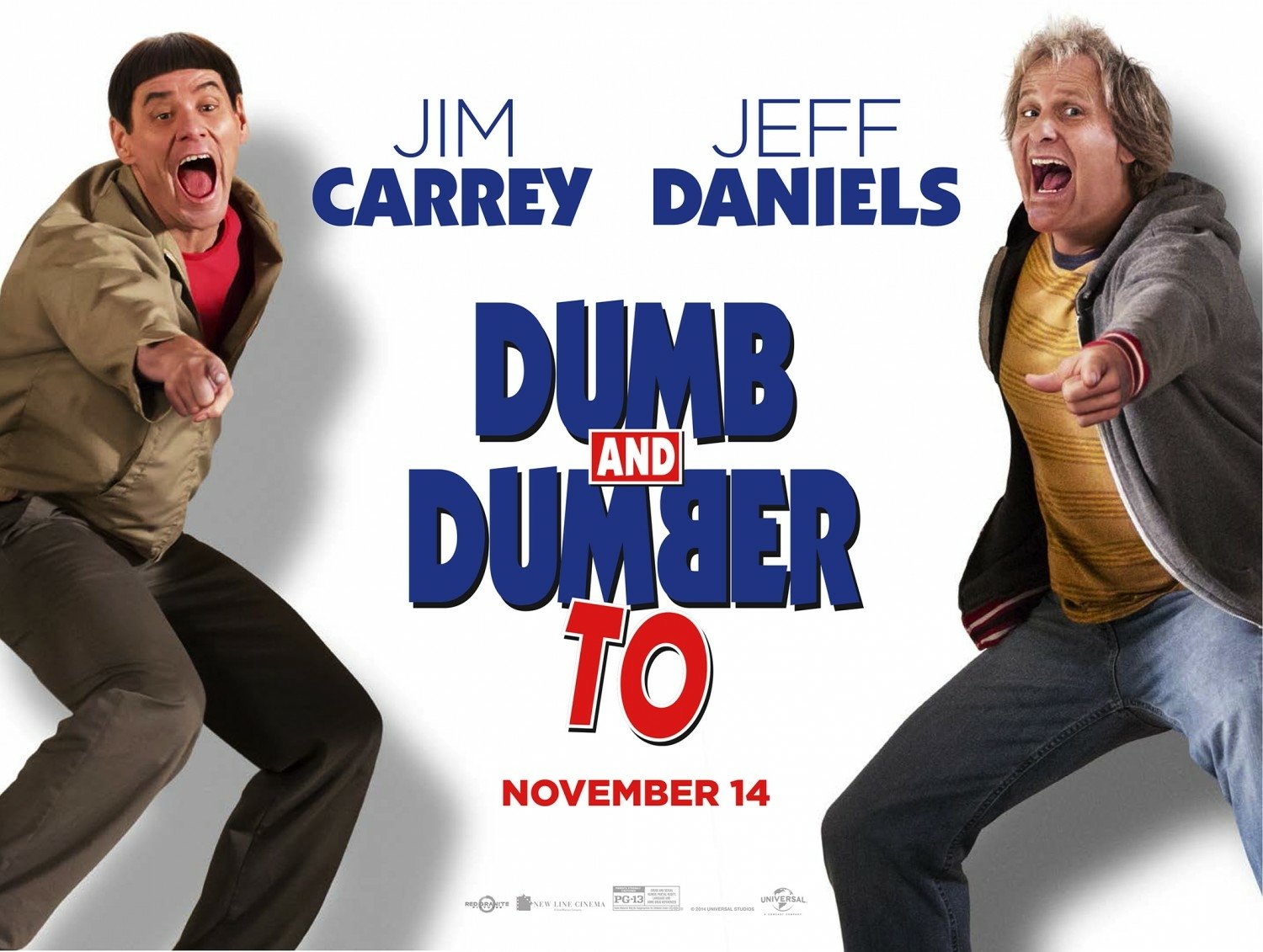 Download Movie Dumb And Dumber To Wallpaper