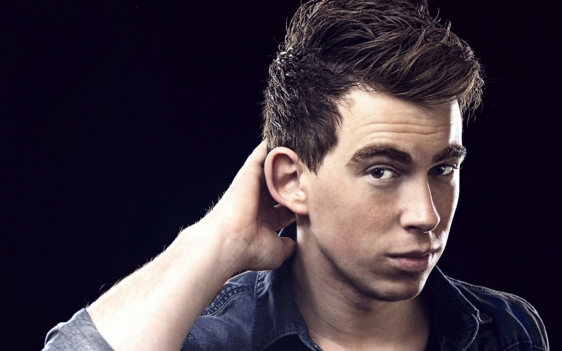 Download Music Hardwell HD Wallpaper