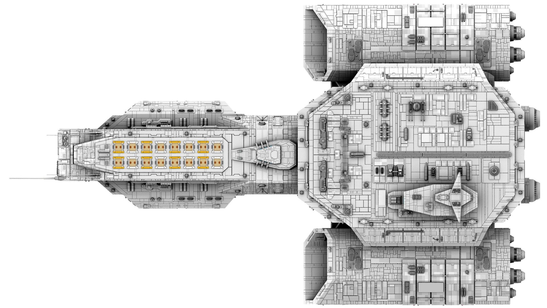 Download TV Show Stargate SG-1 HD Wallpaper