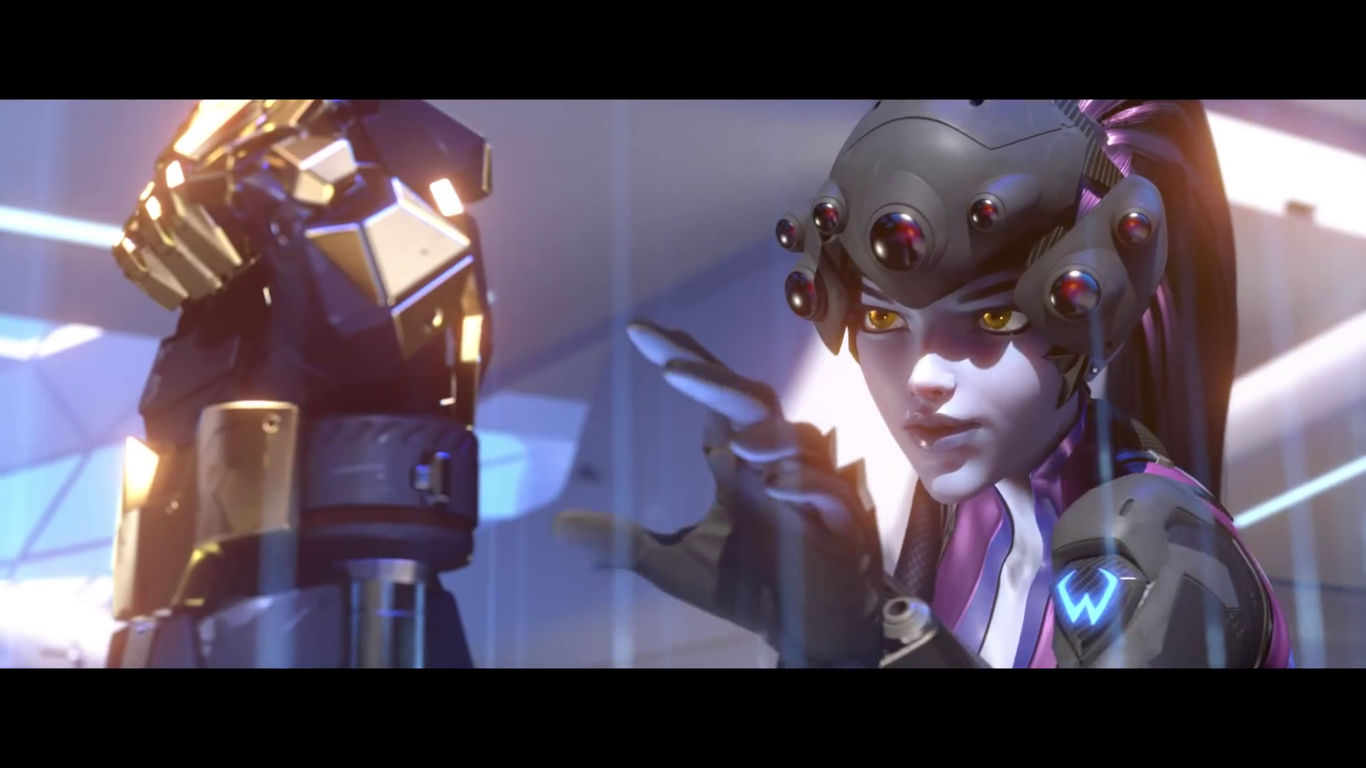 Download Widowmaker (Overwatch) Video Game Overwatch HD Wallpaper