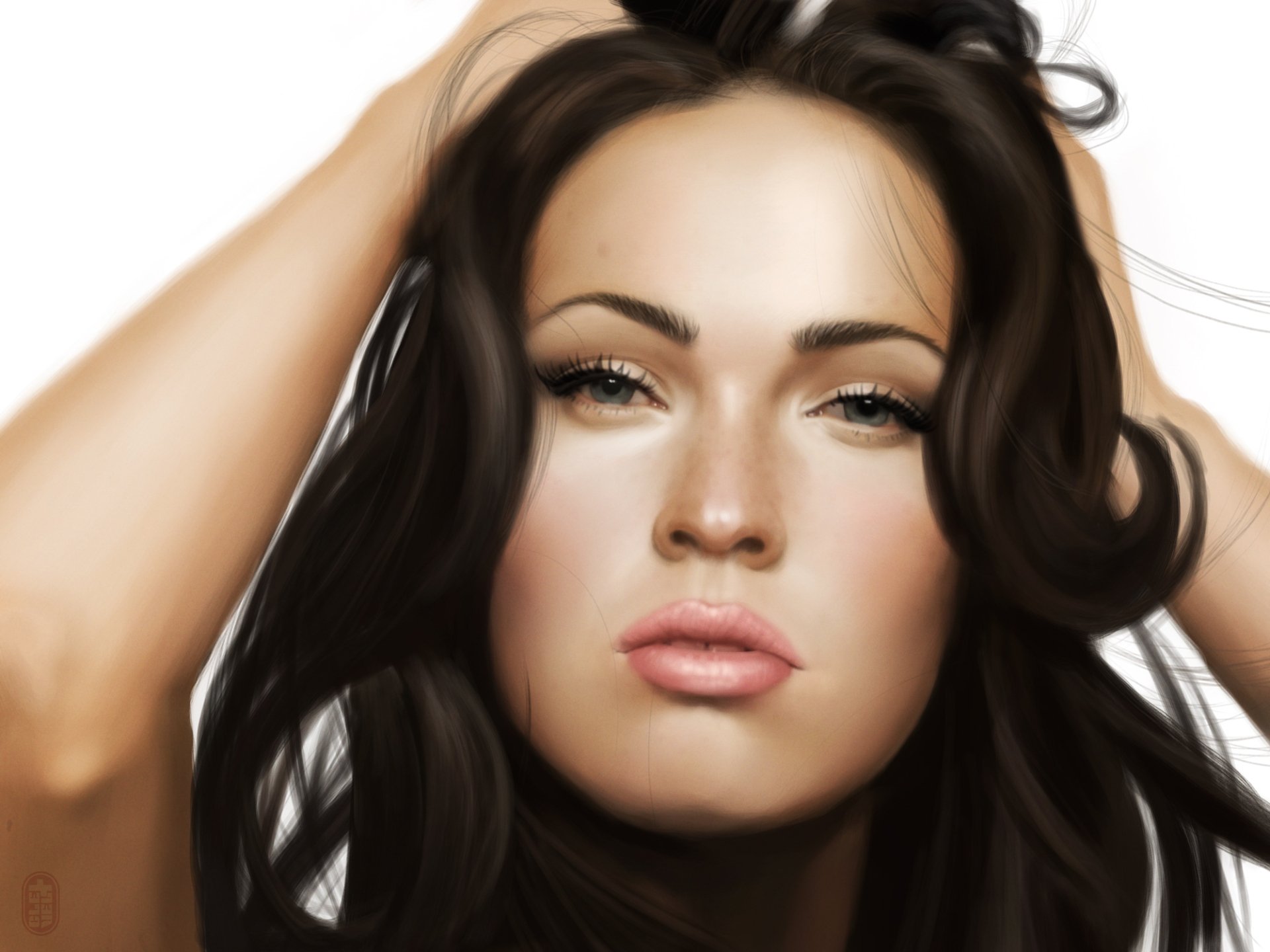 Megan Fox HD Celebrity Wallpaper – Stunning Icon Close-Up | 2000x1500 ...