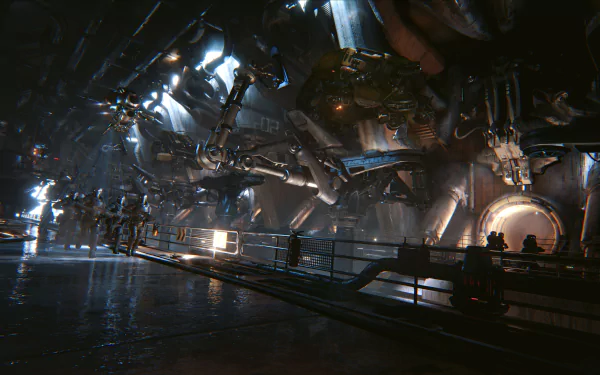 [80+] Technology 8k Wallpapers