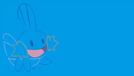 Mudkip (Pokémon) - Desktop Wallpapers, Phone Wallpaper, PFP, Gifs, and ...