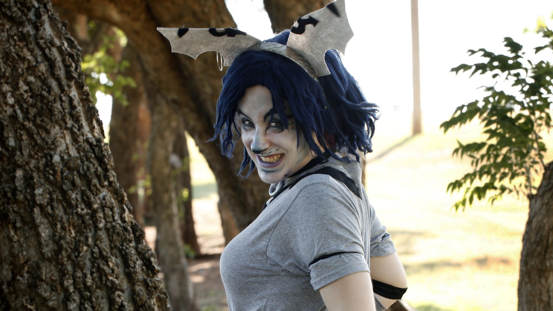 Cosplay HD Wallpaper