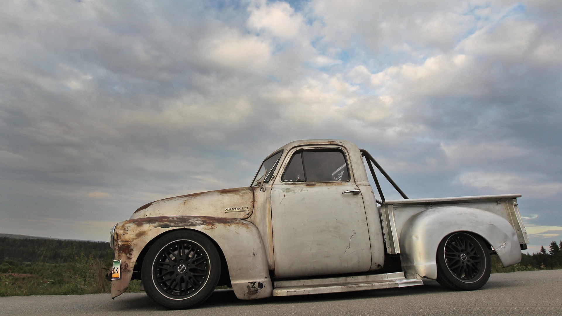 Wallpaper 1920x1080 Chevrolet Tuning Chevrolet HD Wallpaper