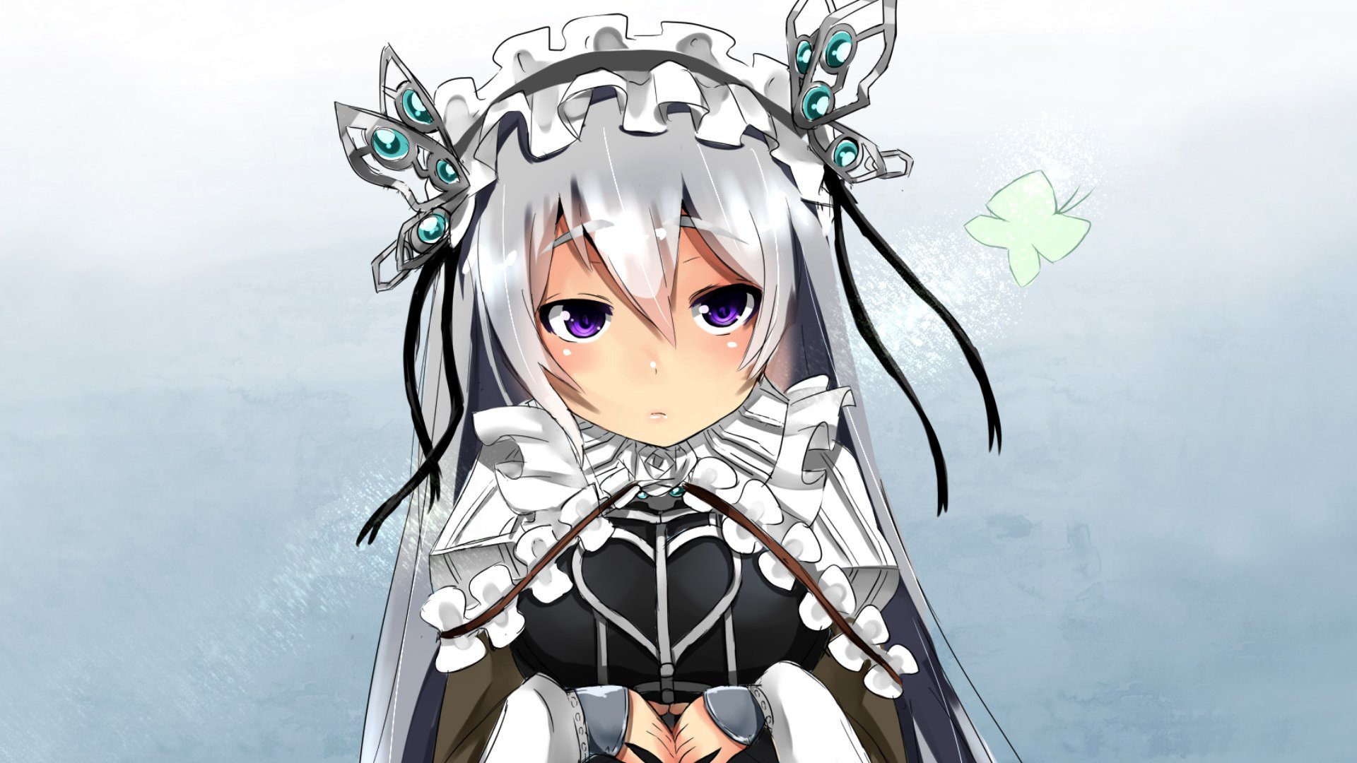 Download Anime Chaika -The Coffin Princess- HD Wallpaper