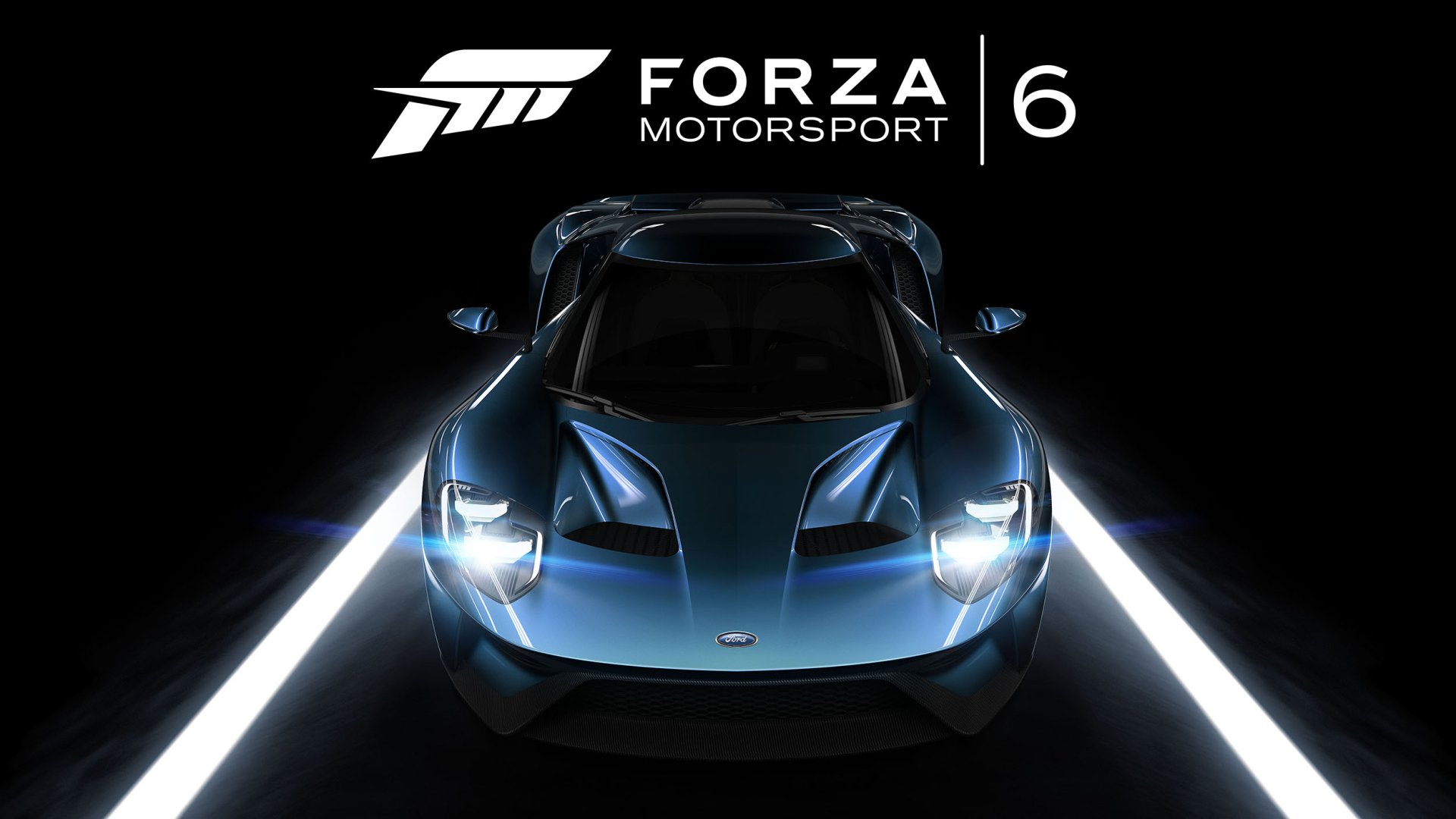 Download Video Game Forza Motorsport 6 HD Wallpaper