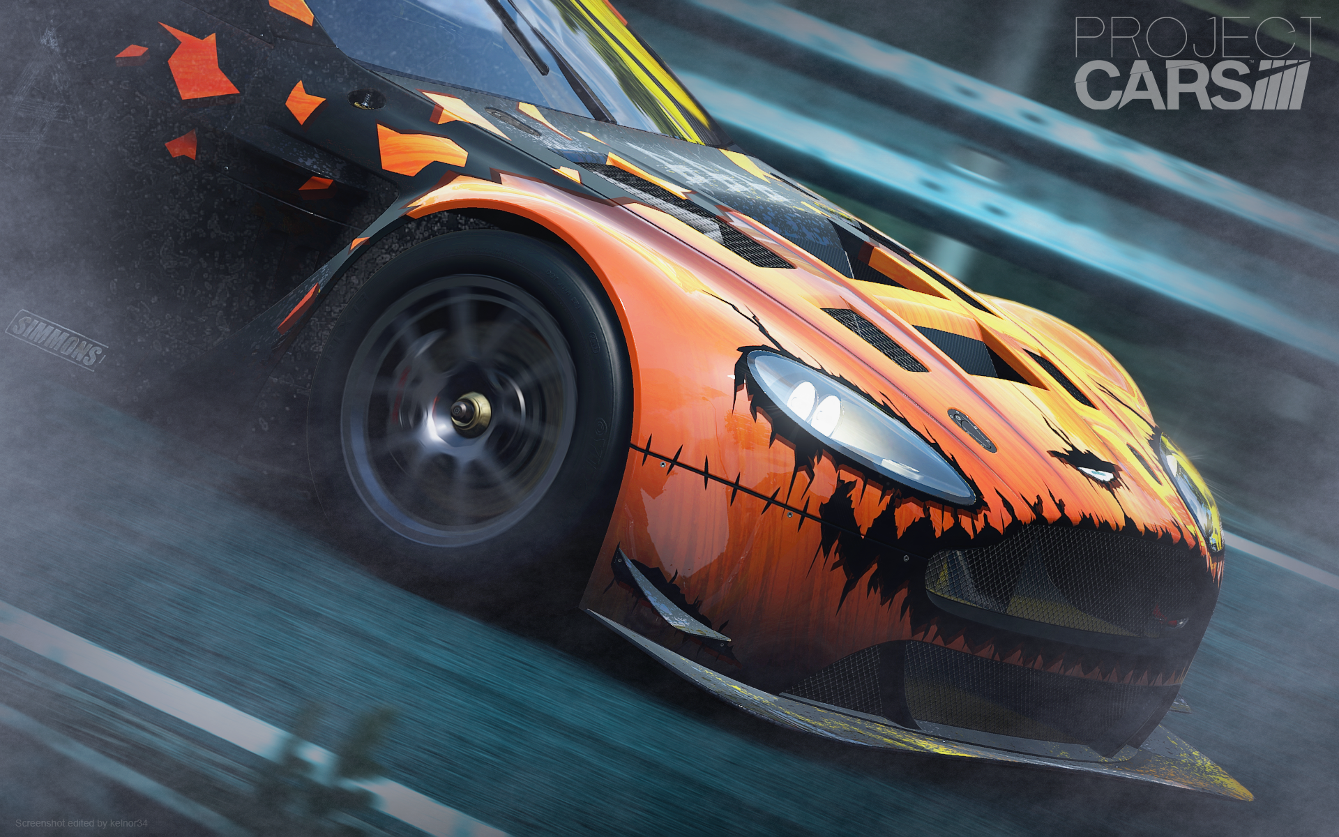 Download Video Game Project Cars HD Wallpaper