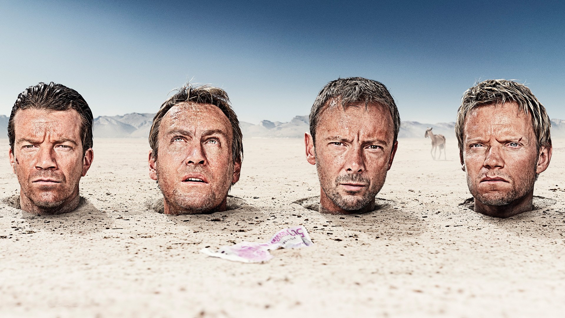 Download TV Show Mad Dogs (2011) HD Wallpaper