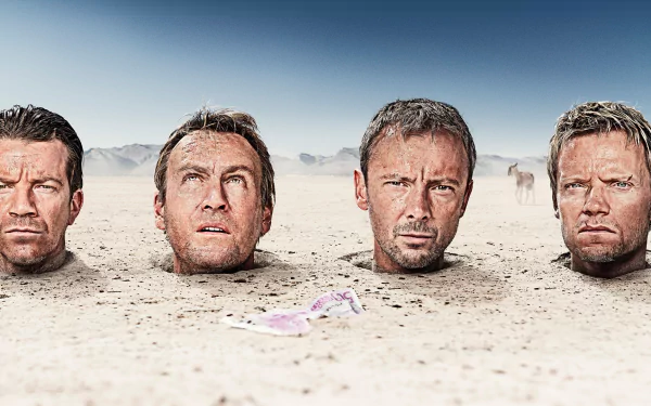 Mad Dogs (2011) Wallpapers