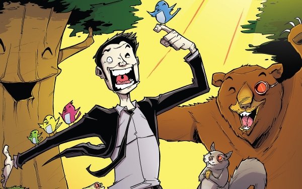 Chew (Comics) Wallpapers