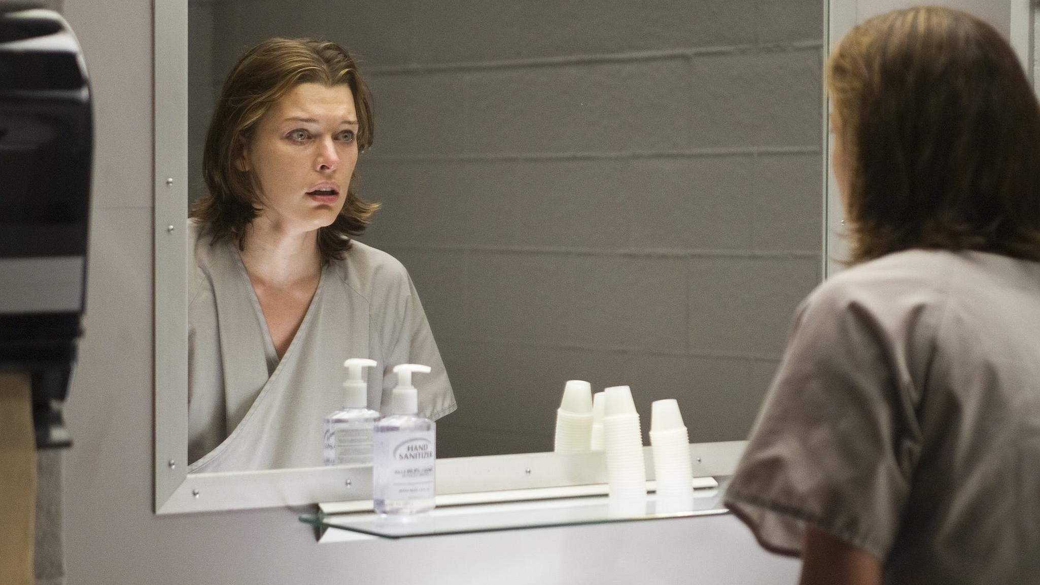 Movie Faces In The Crowd HD Wallpaper