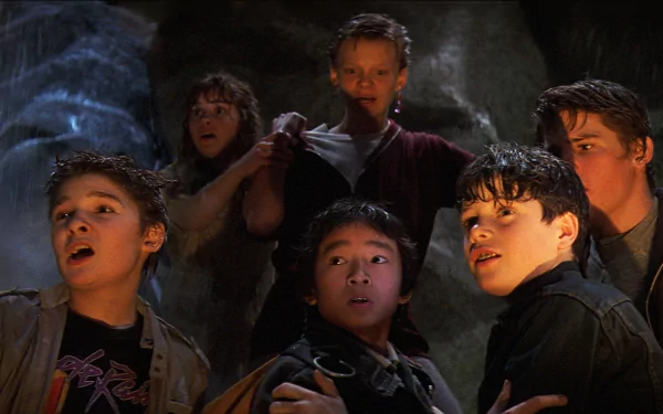 Download Movie The Goonies HD Wallpaper
