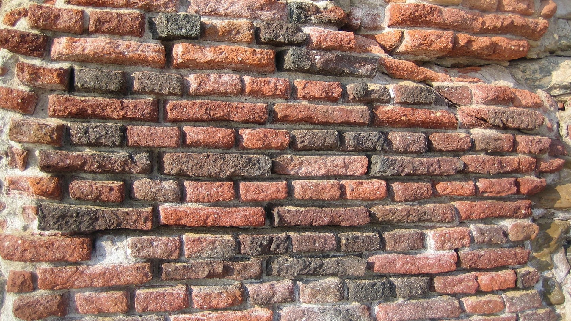Download Man Made Brick HD Wallpaper
