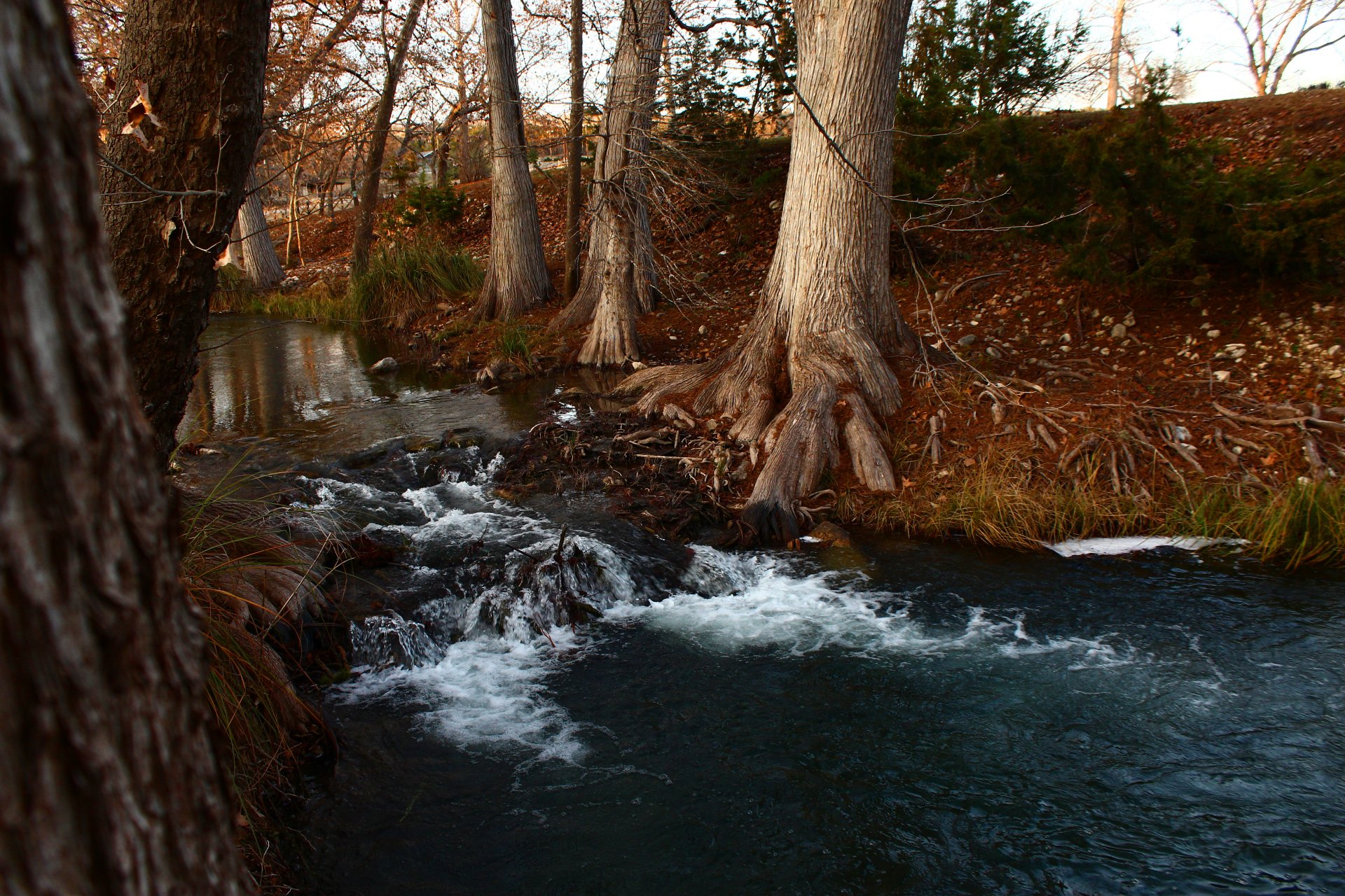 Part of the Guadalupe by Zachary | 5184x3456 | Wallpaper Abyss