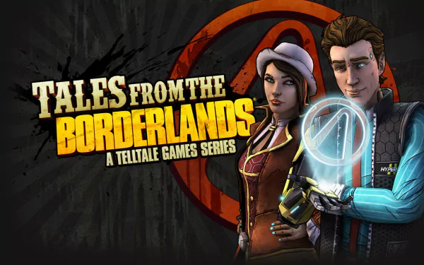 Download Rhys (Borderlands) Video Game Tales From The Borderlands HD ...