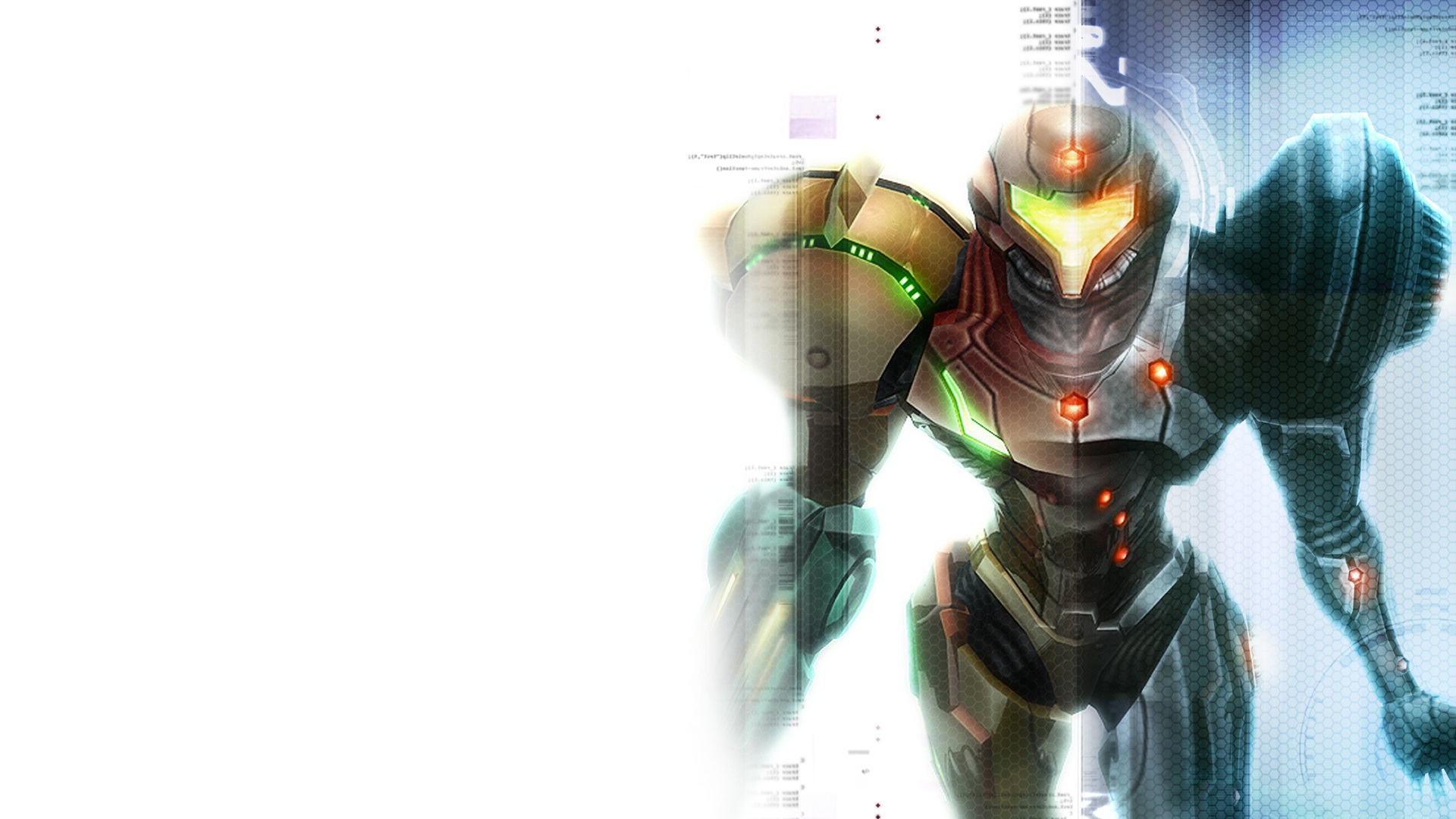 Download Video Game Metroid HD Wallpaper