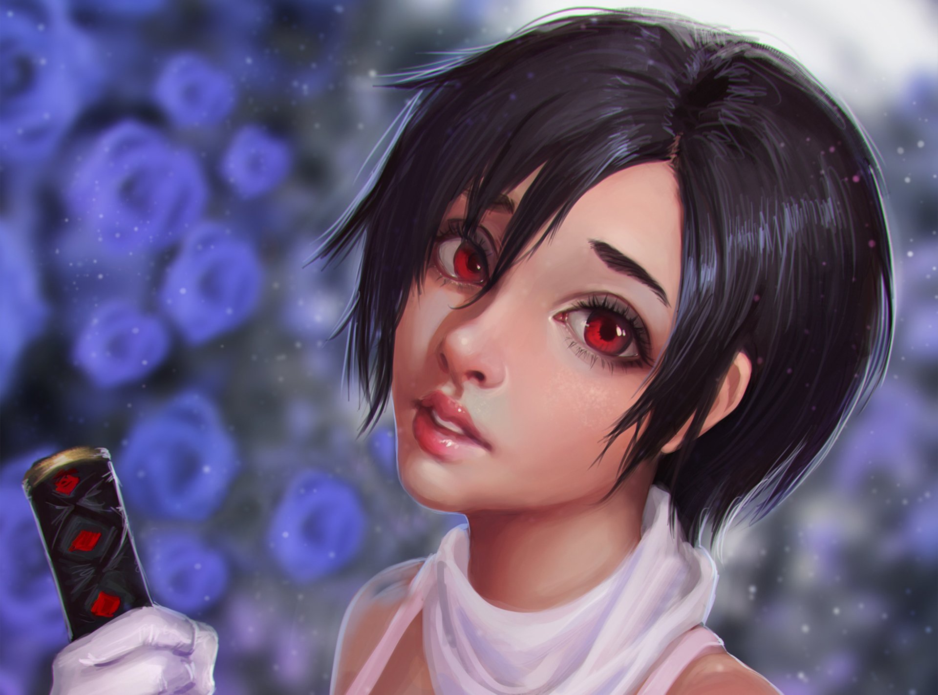 Download Anime Blood HD Wallpaper by Ayya Saparniyazova