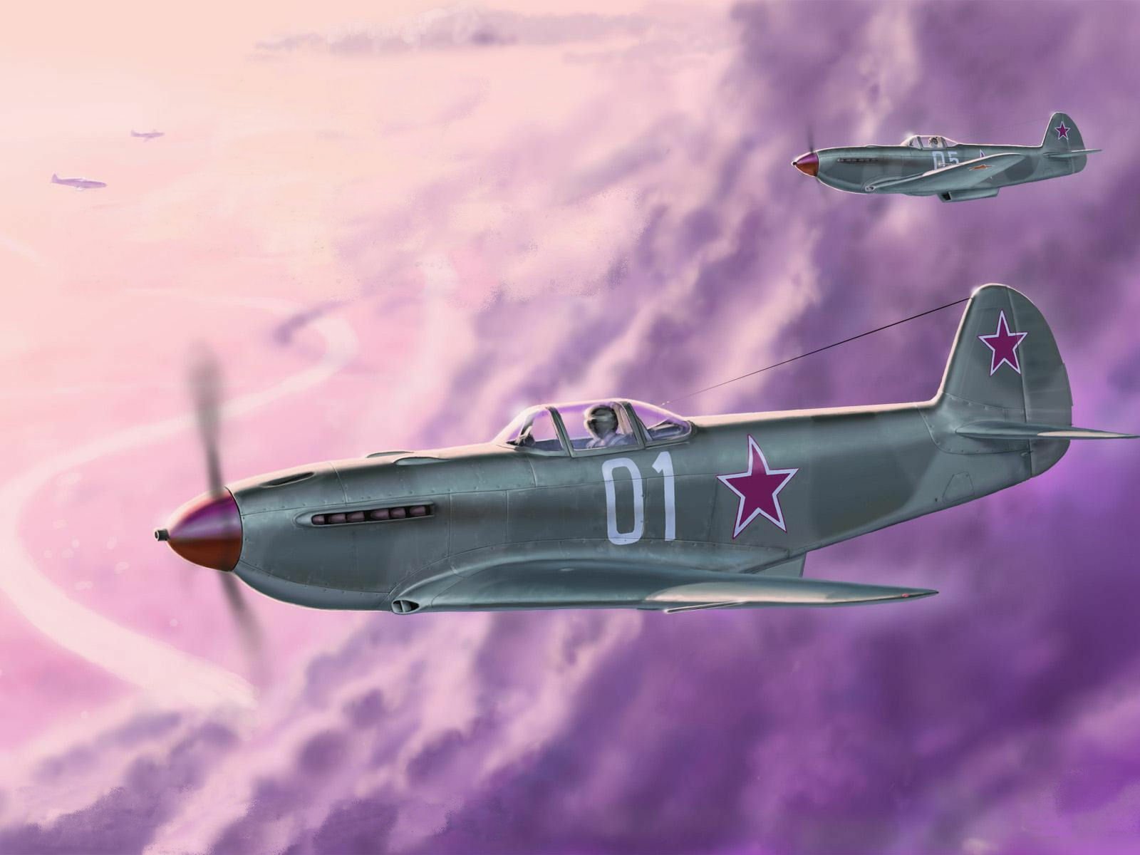 Download Military Ilyushin Il-2 Wallpaper