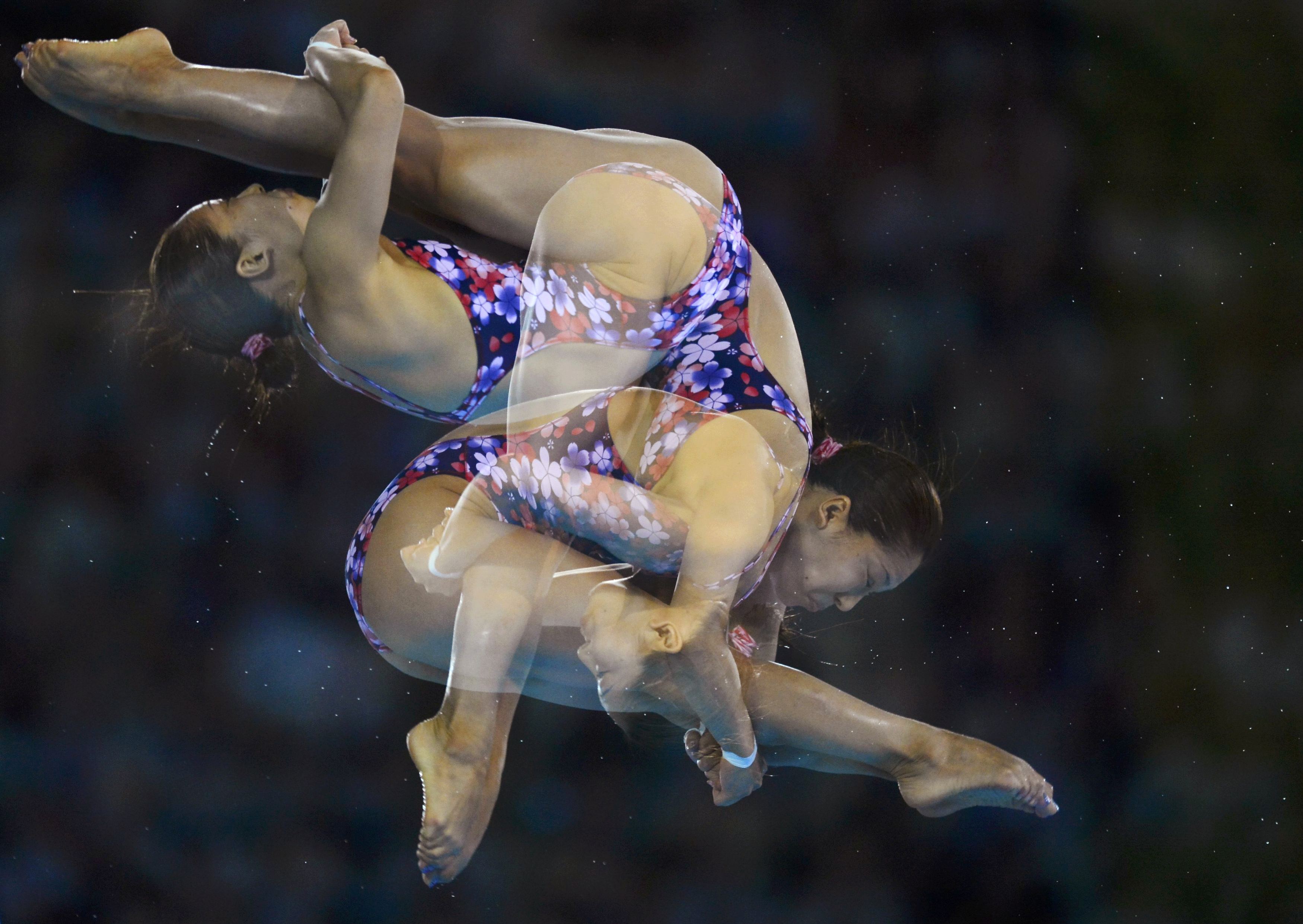 Download Diving Sports HD Wallpaper