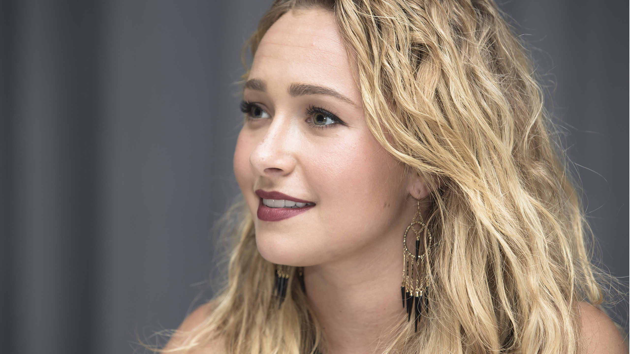 Download Celebrity Hayden Panettiere HD Wallpaper