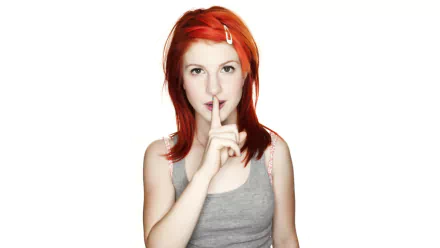 Hayley Williams - Desktop Wallpapers, Phone Wallpaper, PFP, Gifs, and More!