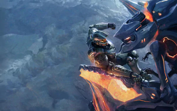 Promethean Knight Wallpapers