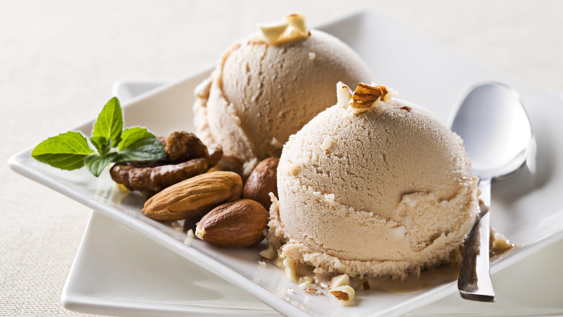 Download Food Ice Cream HD Wallpaper