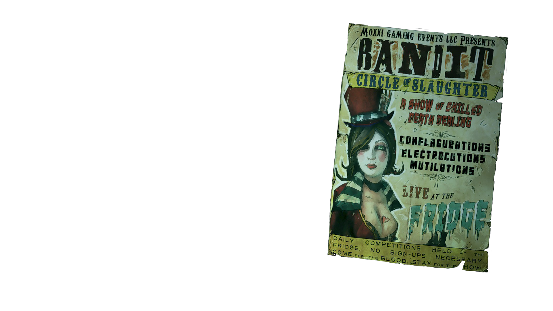 Borderlands 2 HD Wallpaper